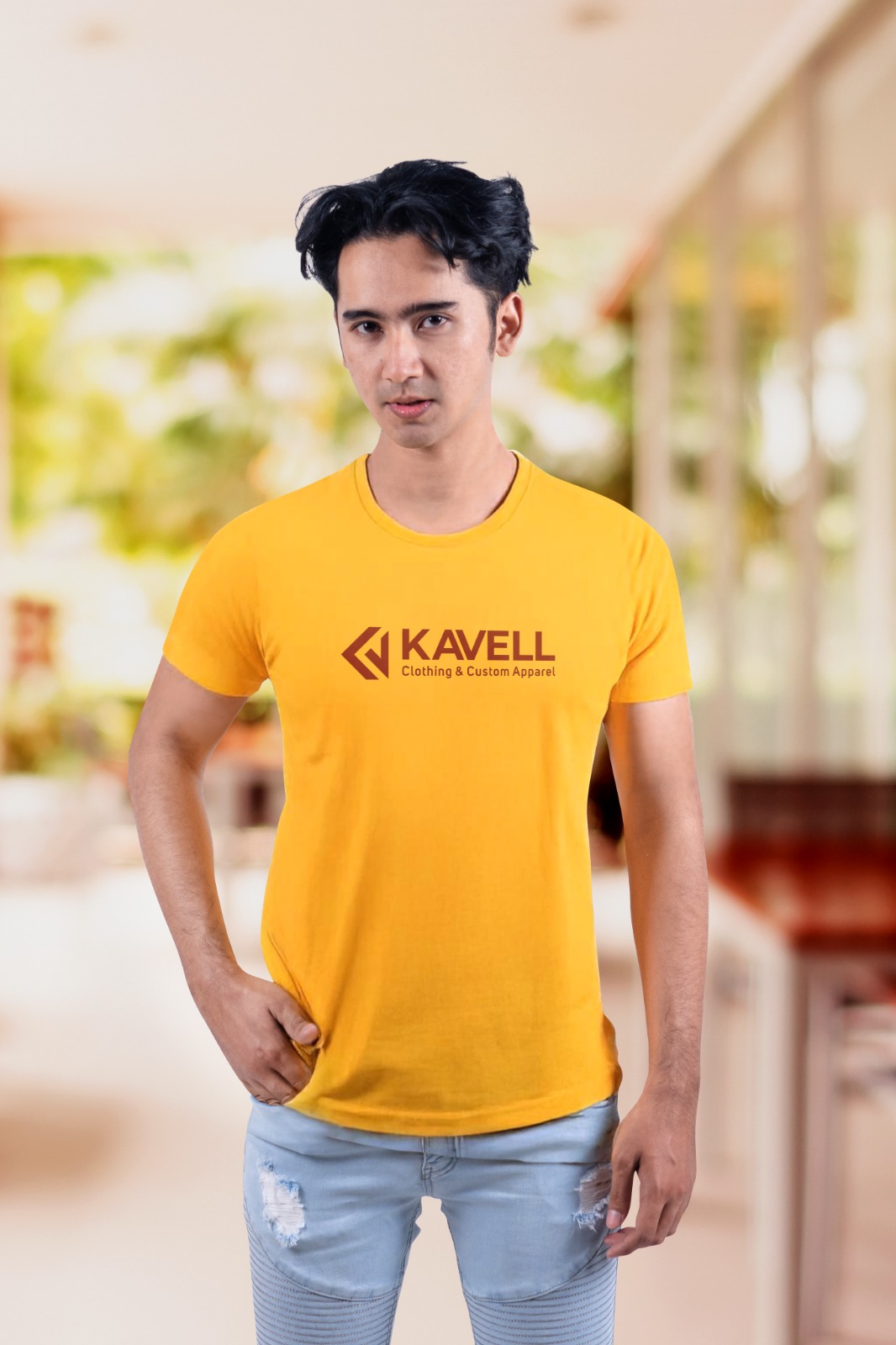 Jual Kaos Polo Jogja Harga Grosir Siap Bordir - Kavell Clothing